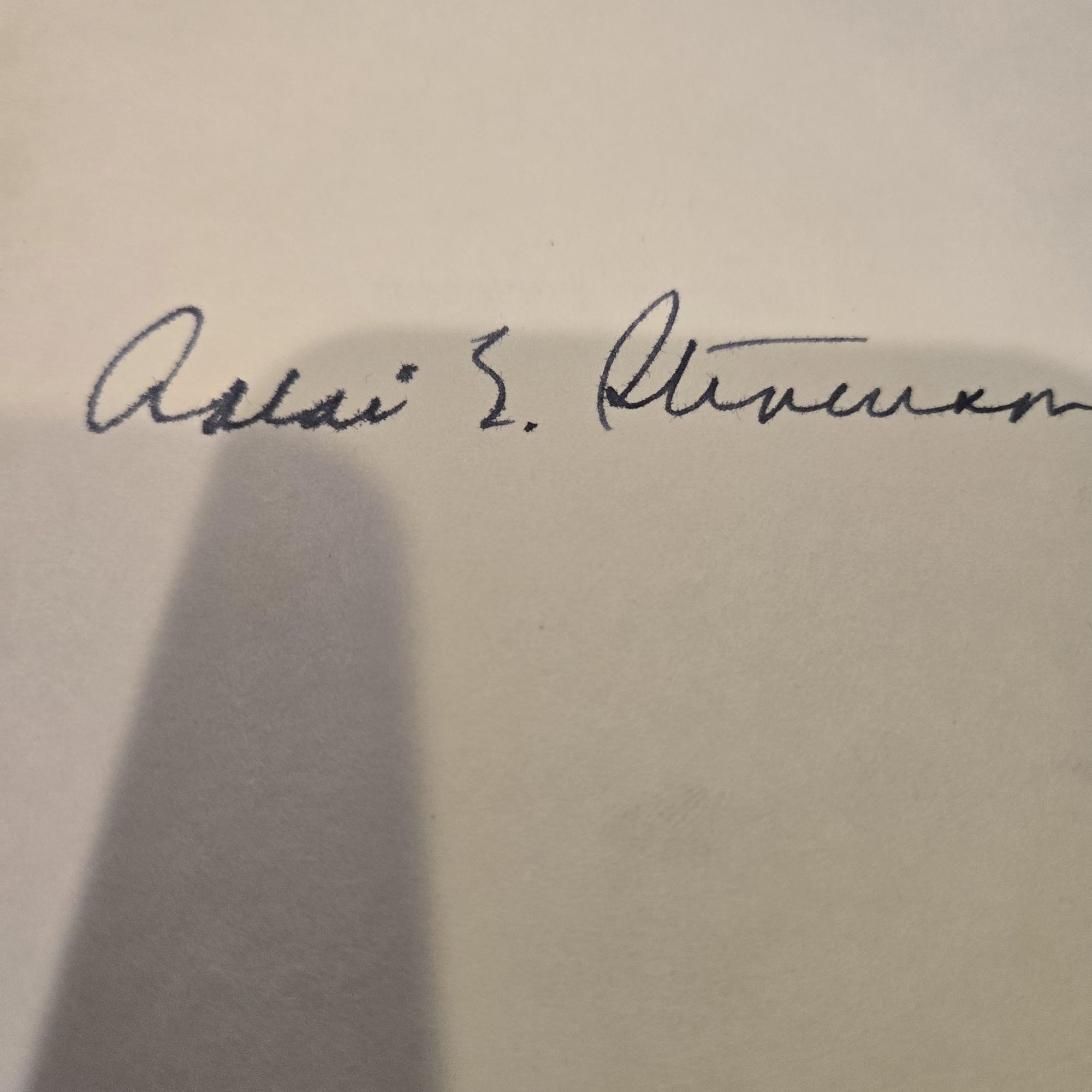 We are the Men of Texaco. We Work from Maine to Mexico. – Art is 80